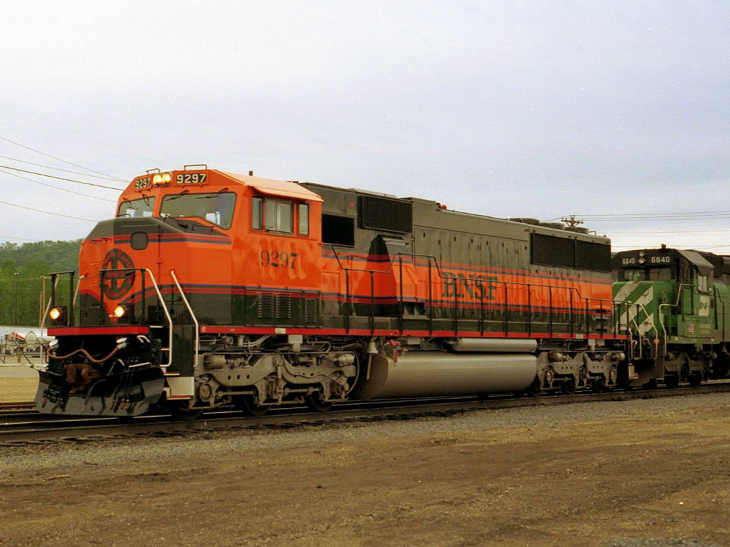 BN 9497 | RailroadForums.com - Railroad Discussion Forum and Photo Gallery